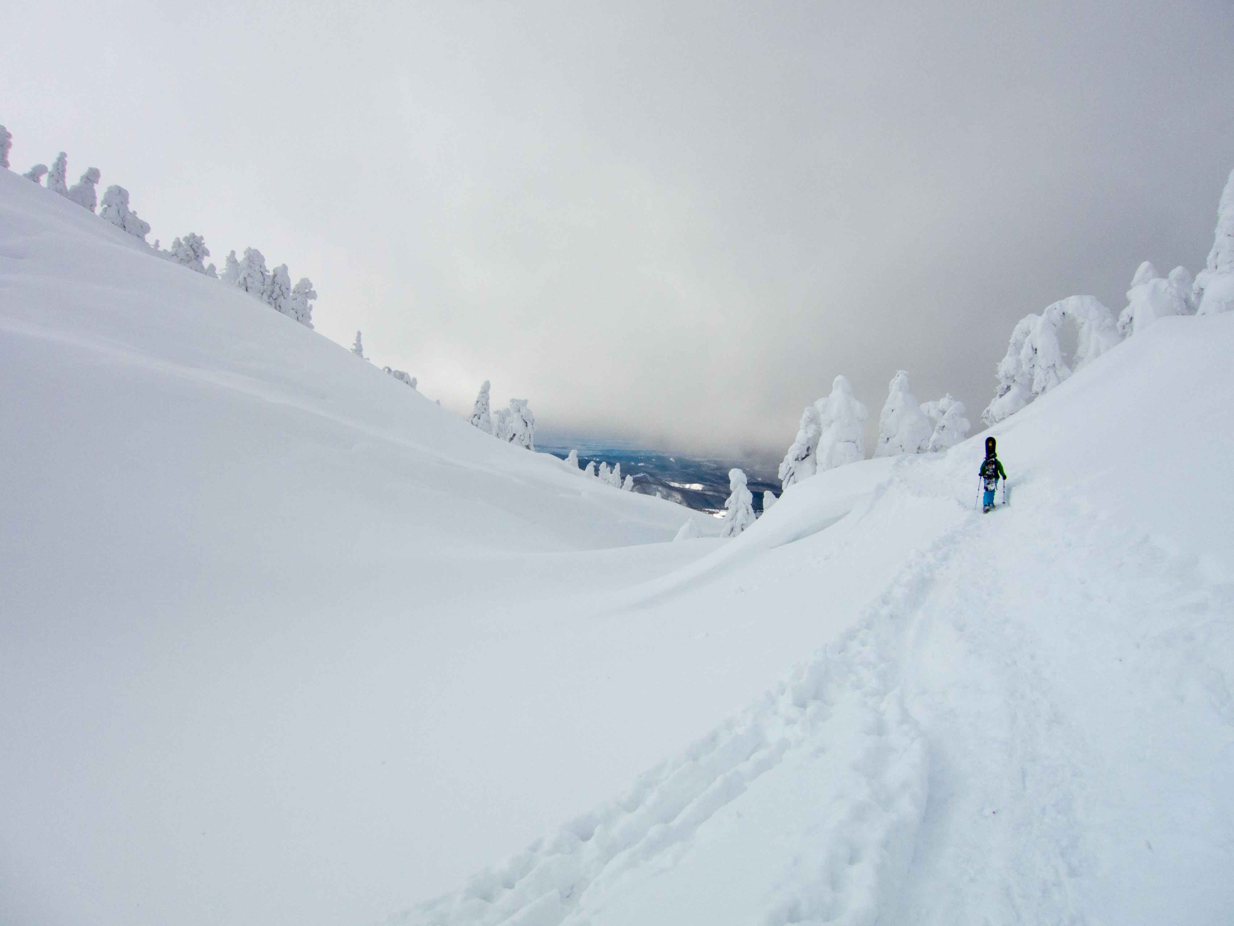 Japan under Five Meters of Snow – VOYAGISTA