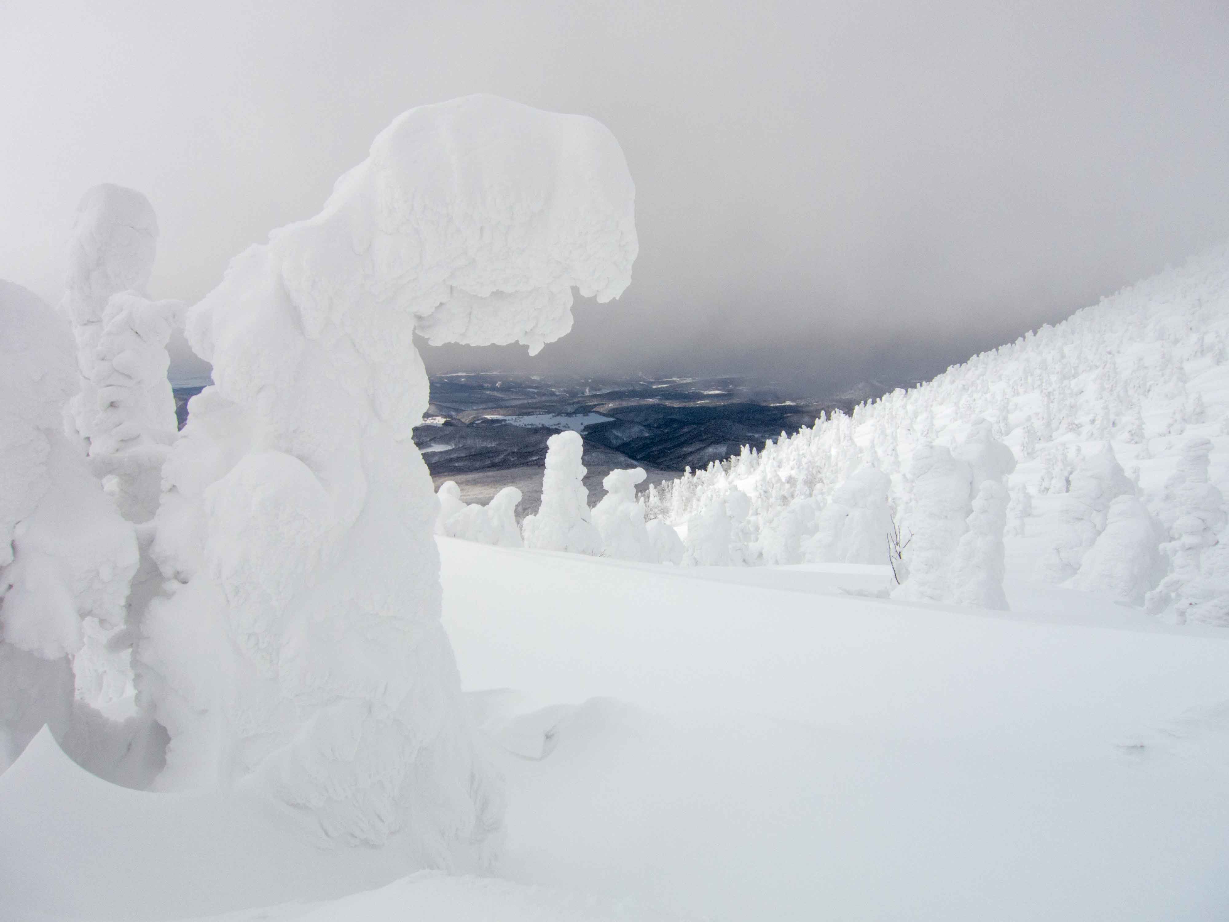 Japan under Five Meters of Snow – VOYAGISTA